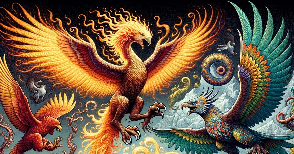 Mystical Animals: Creatures That Inspire Folklore and Myths - Critter ...